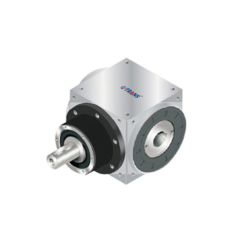 Dual Hollow Output Gearbox - Trans Motion Control Expert